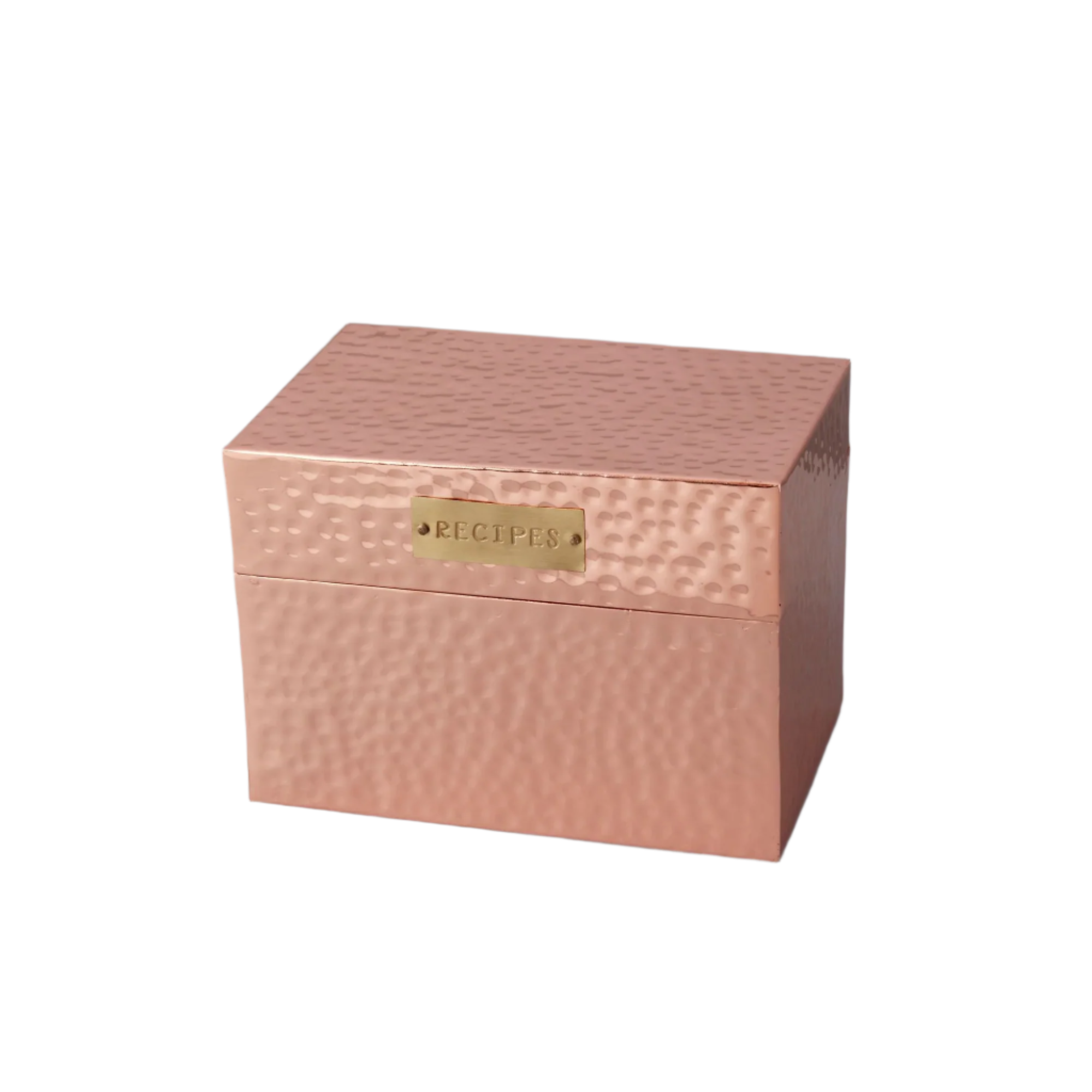 Camden Recipe Box