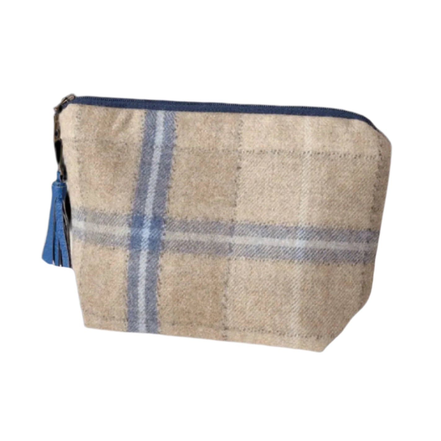 J & L Tweed Small Walker Bag - Sutherland